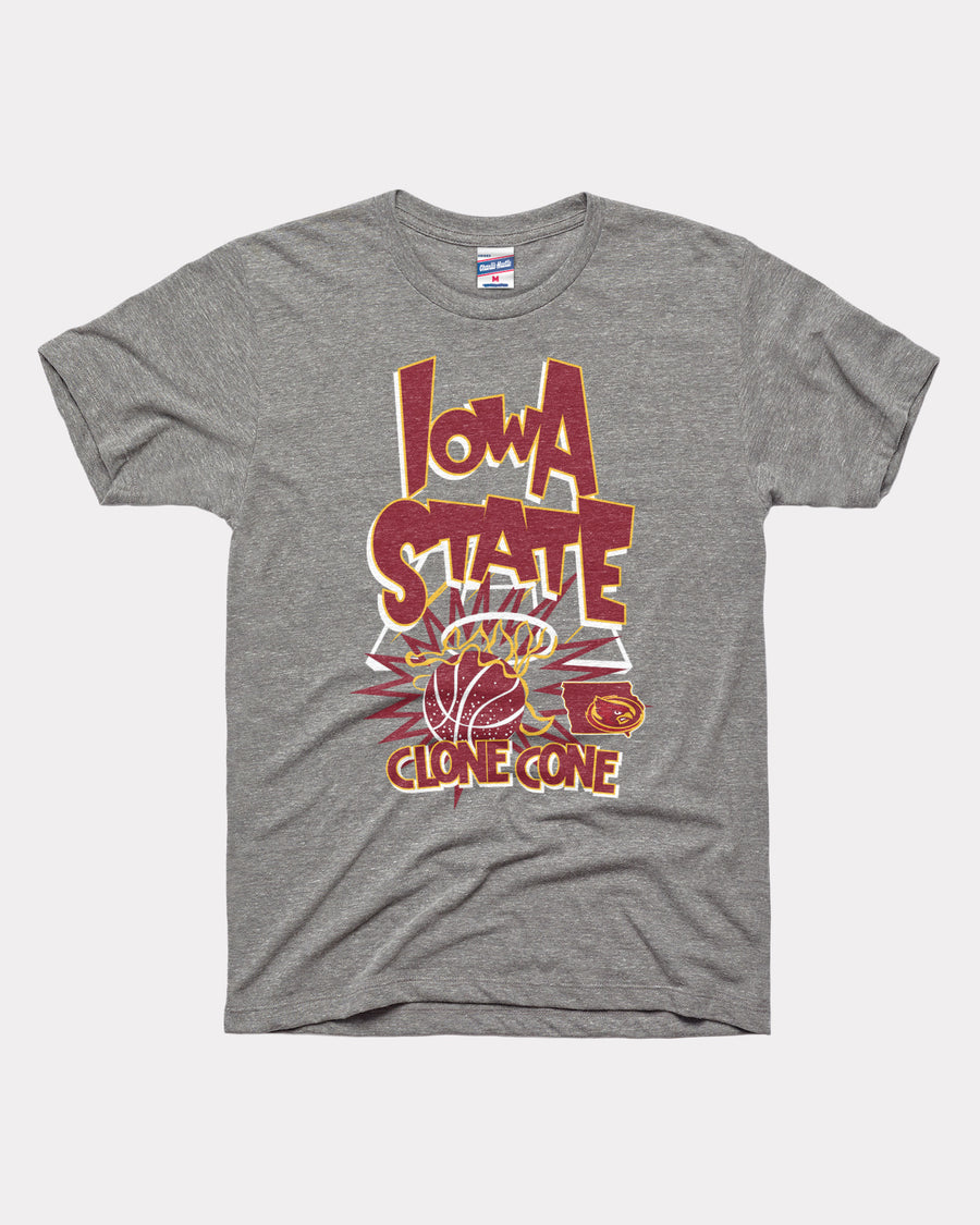 Iowa State Cyclones Apparel, Shirts, Sweatshirts | CHARLIE HUSTLE